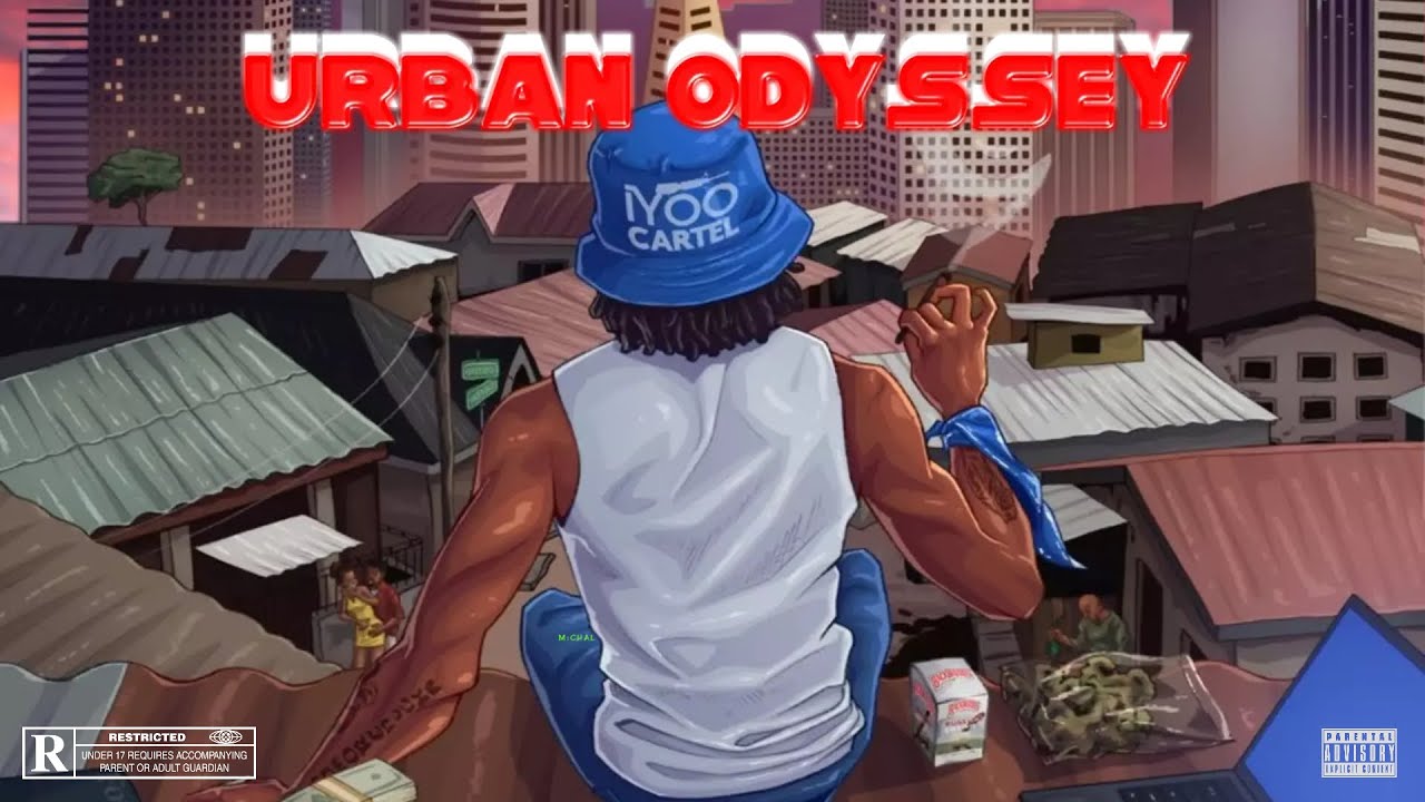 M:CHAL - Urban Odyssey (prod. by Futuverse) - YouTube