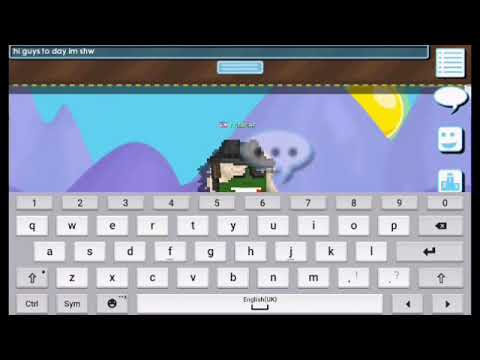 How to Speak In (growtopia) With Colors.... - YouTube