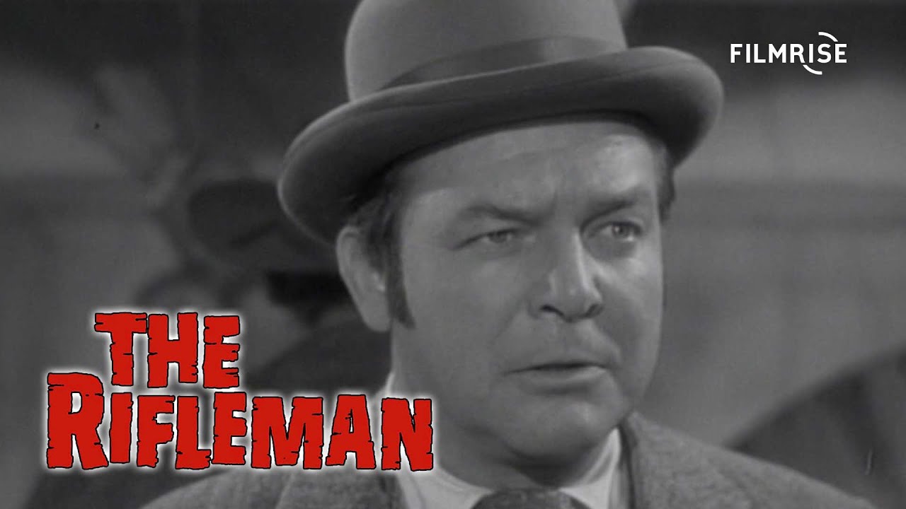The Rifleman - Season 1, Episode 27 - The Wrong Man - Full Episode ...