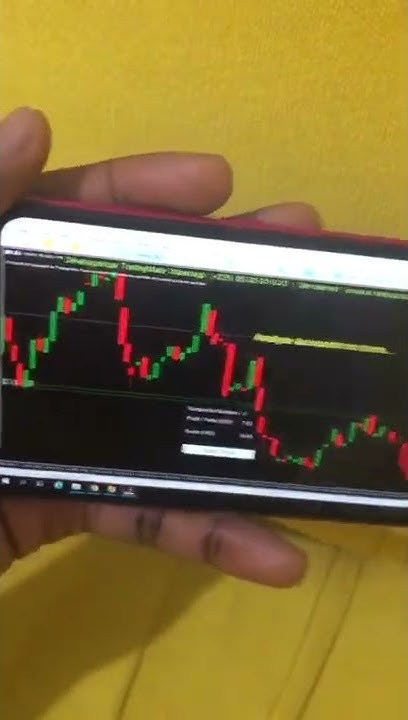 👨‍💻Tradez sur votre téléphone avec le Système de trading Smart - YouTube