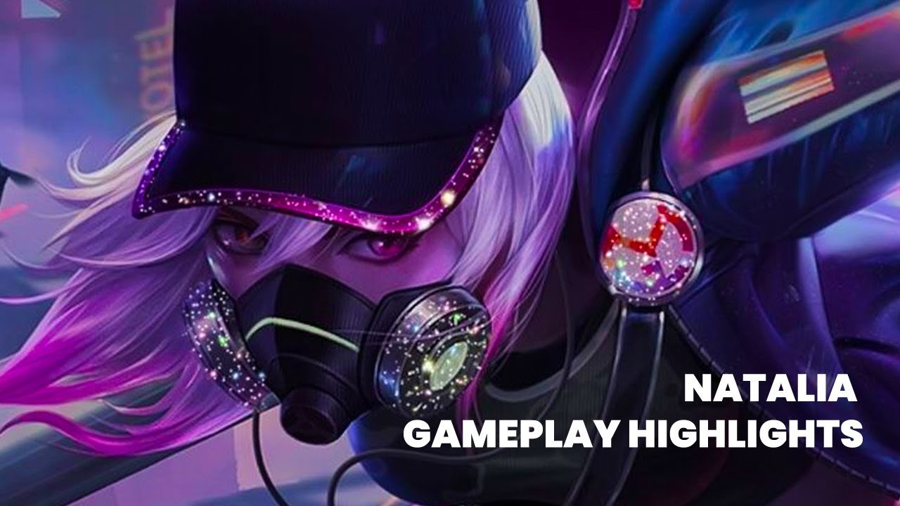 NATALIA ~ GAMEPLAY HIGHTLIGHTS ~ BAKUNAWA - YouTube