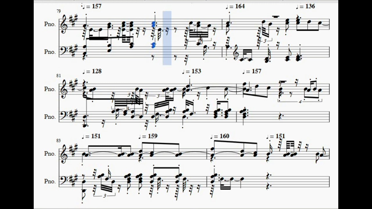 Partitur Piano Classic Jägerlied 19b 3 S673 - YouTube