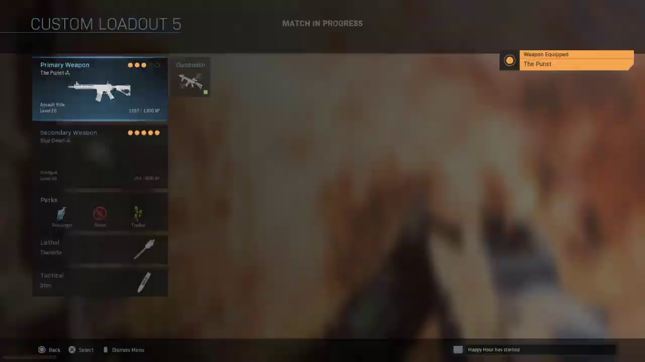 Classic snd on cod - YouTube