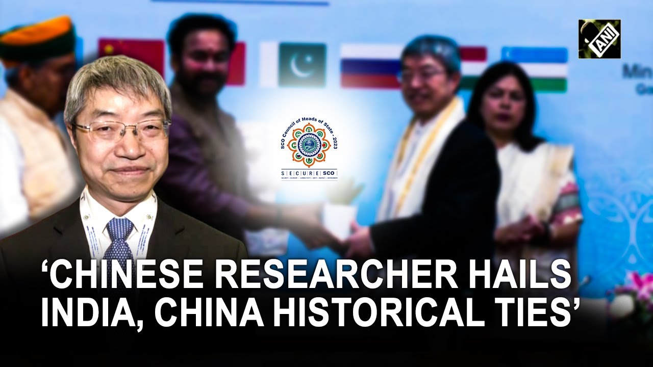 History of India and China brings both countries closer to each other ...