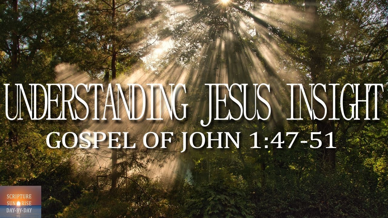 Discovering Your True Self With Jesus (Christian Inspiration) - YouTube