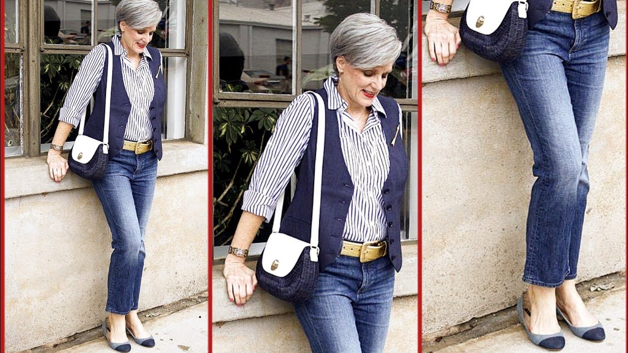 COMO VERSE BIEN CON PANTALONES JEANS A LOS 50 60 70 80 0 los 90 ATUENOS ...