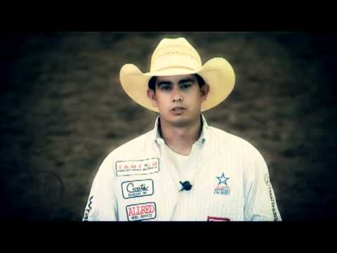 Cesar de la Cruz - On Team Roping - YouTube