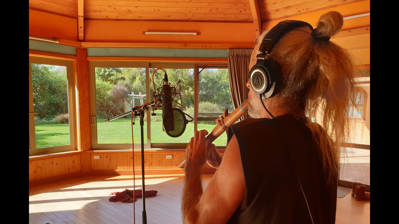 The making of Flute Journey - YouTube