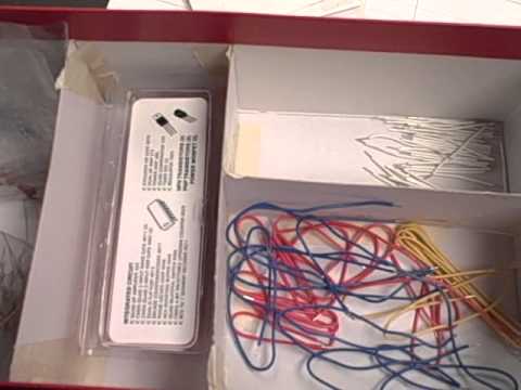 Review: Radioshack Electronics Learning Lab & A Self-Teach Electronics ...