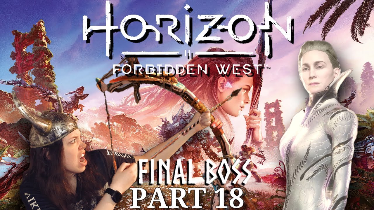 THE FINAL BOSS- LET'S GET TILDA!! // HORIZON FORBIDDEN WEST PART 18 ...