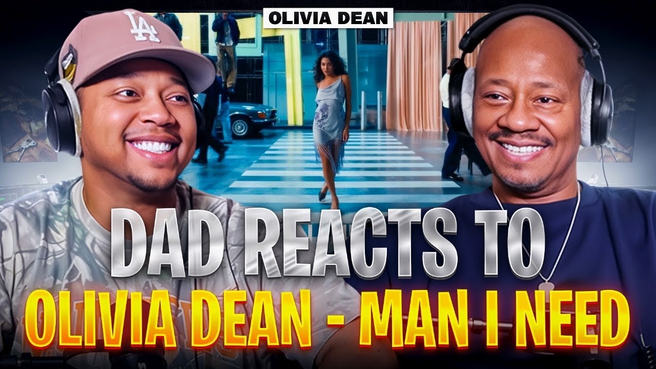Dad Reacts to Olivia Dean - Man I Need - YouTube
