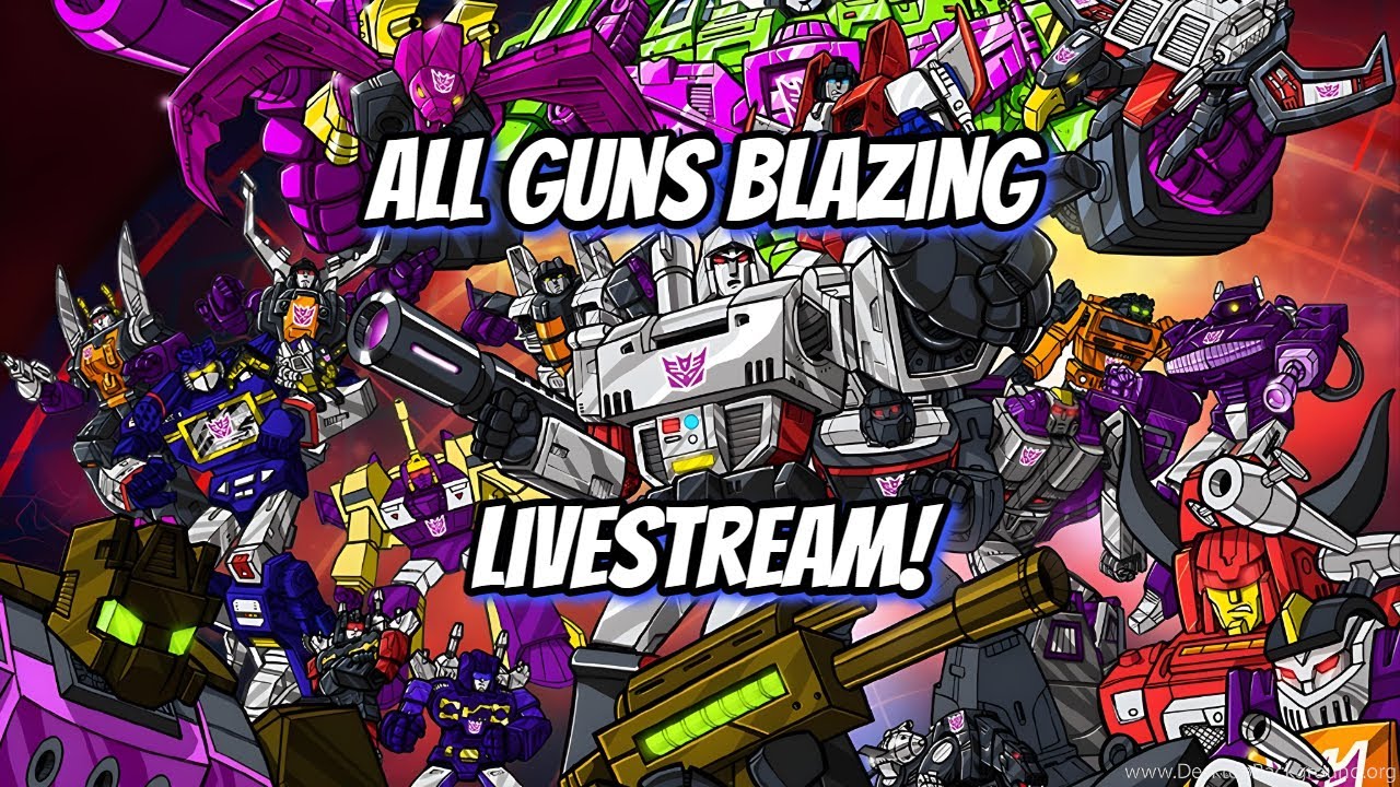 G1 Decepticons Wallpaper