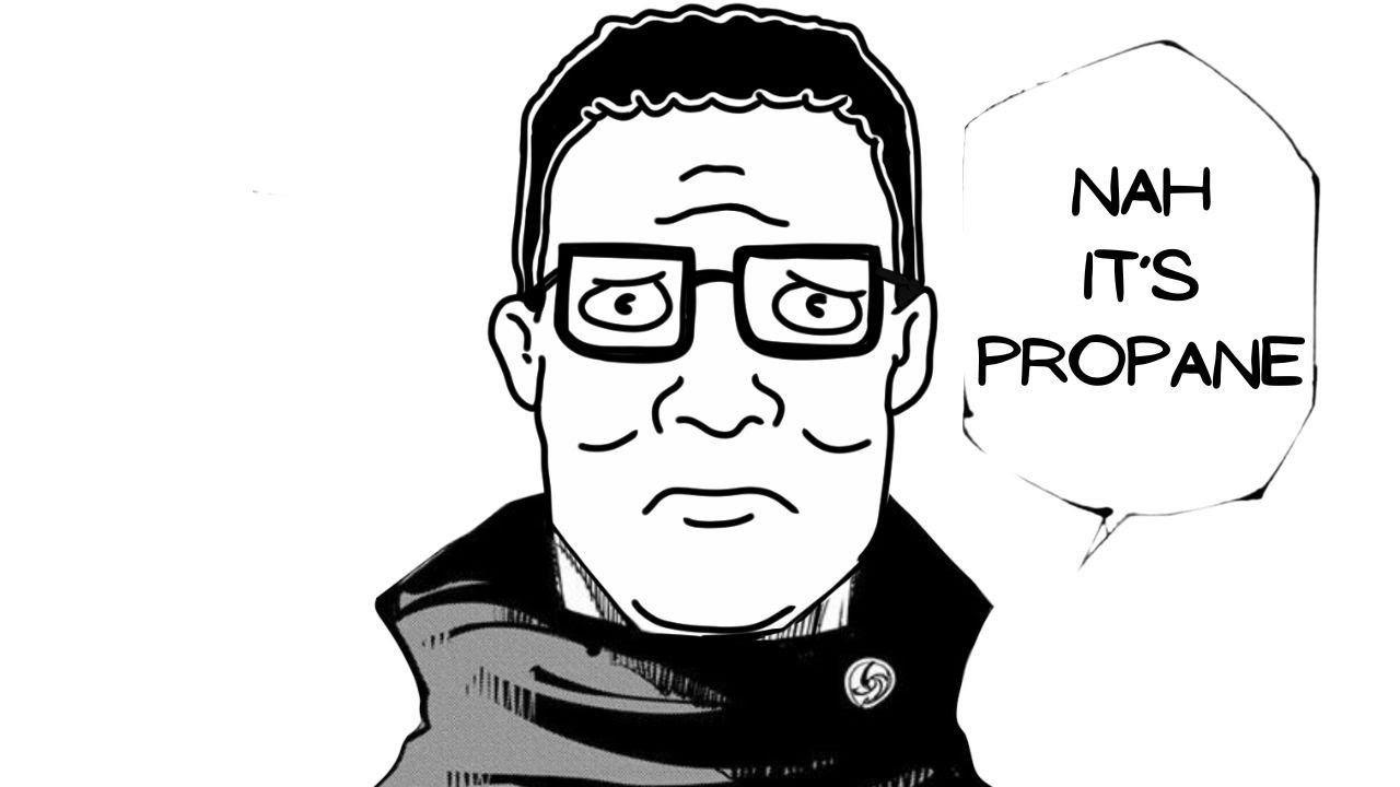 Propane Expansion - YouTube