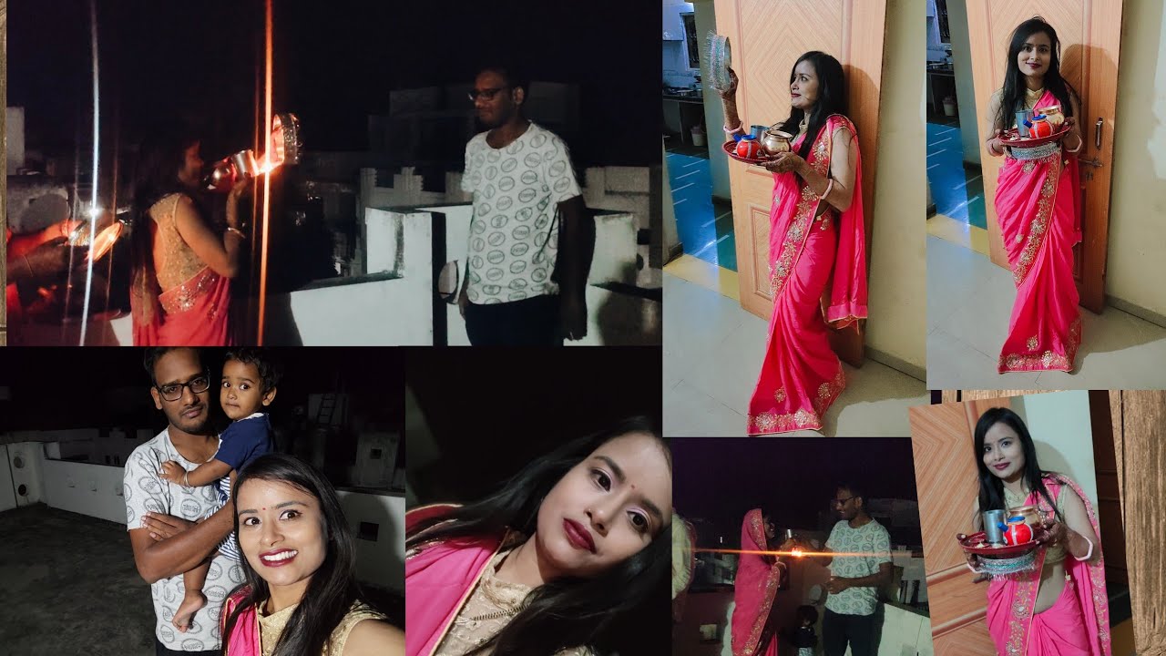 Happy Karwa Chauth ️ Mere pati ne har baar ki tarha is baar bhi vrat ...