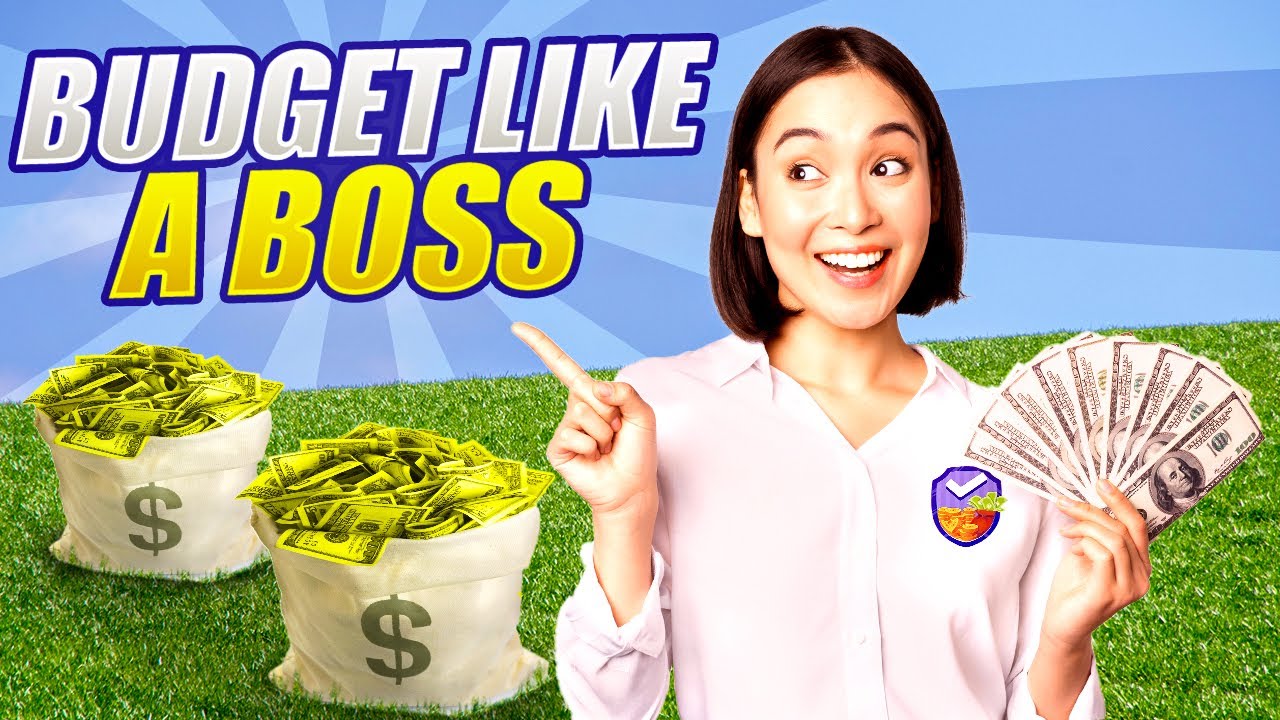 Budget Like a Boss 3 Ways to Manage in 2023 - YouTube