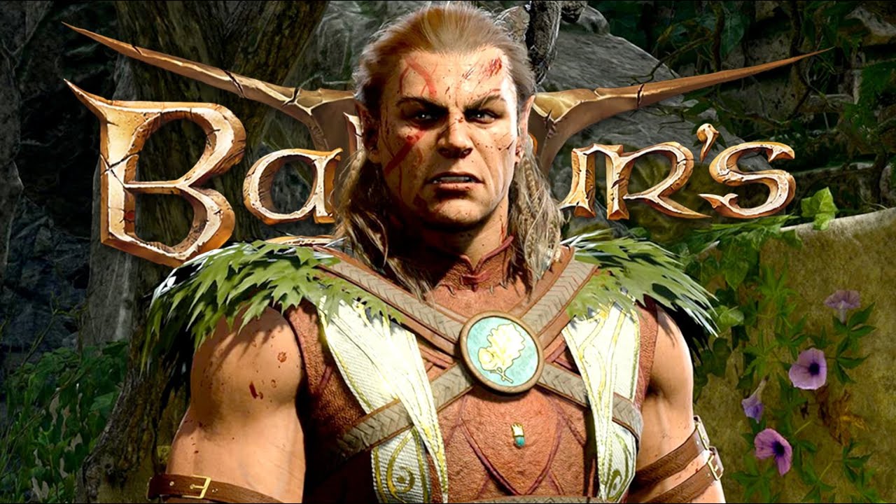 MUST PURIFY THE LANDS IN BADLUR'S GATE!!! (Baldur's Gate 3 #07) - YouTube