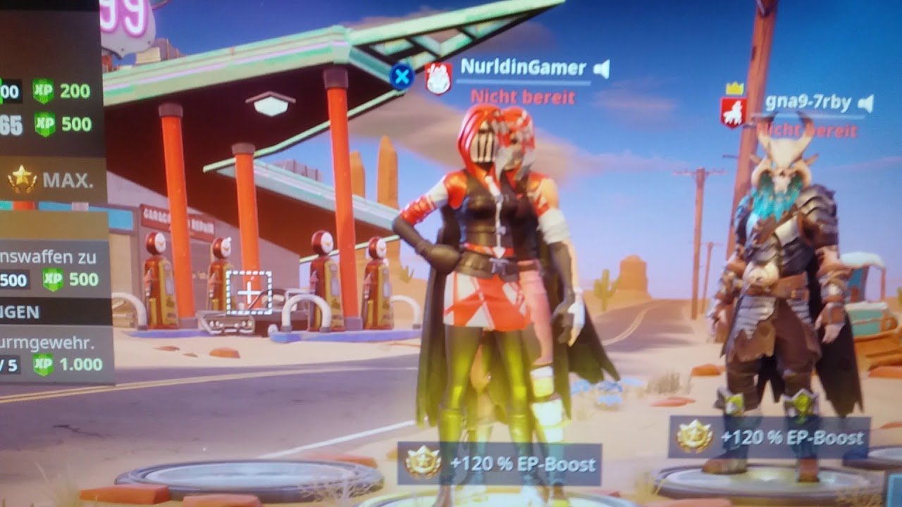 Dobel gena skins - YouTube