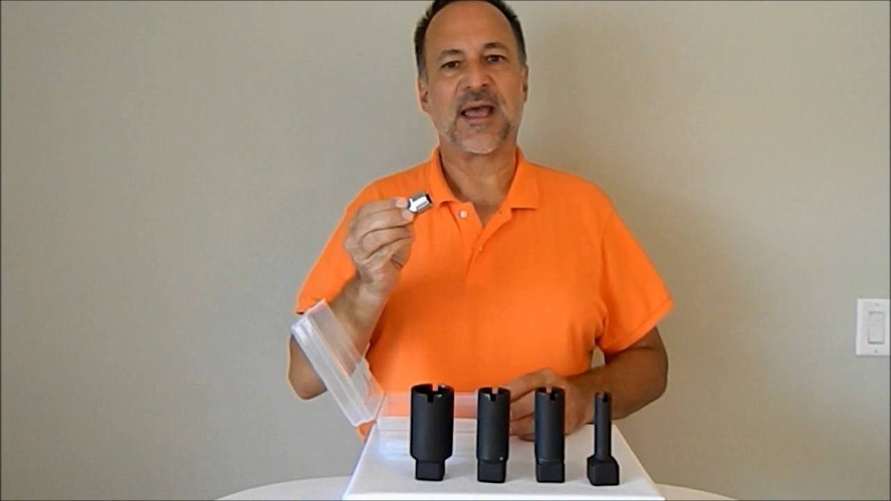 Spud Nut Wrenchs - YouTube