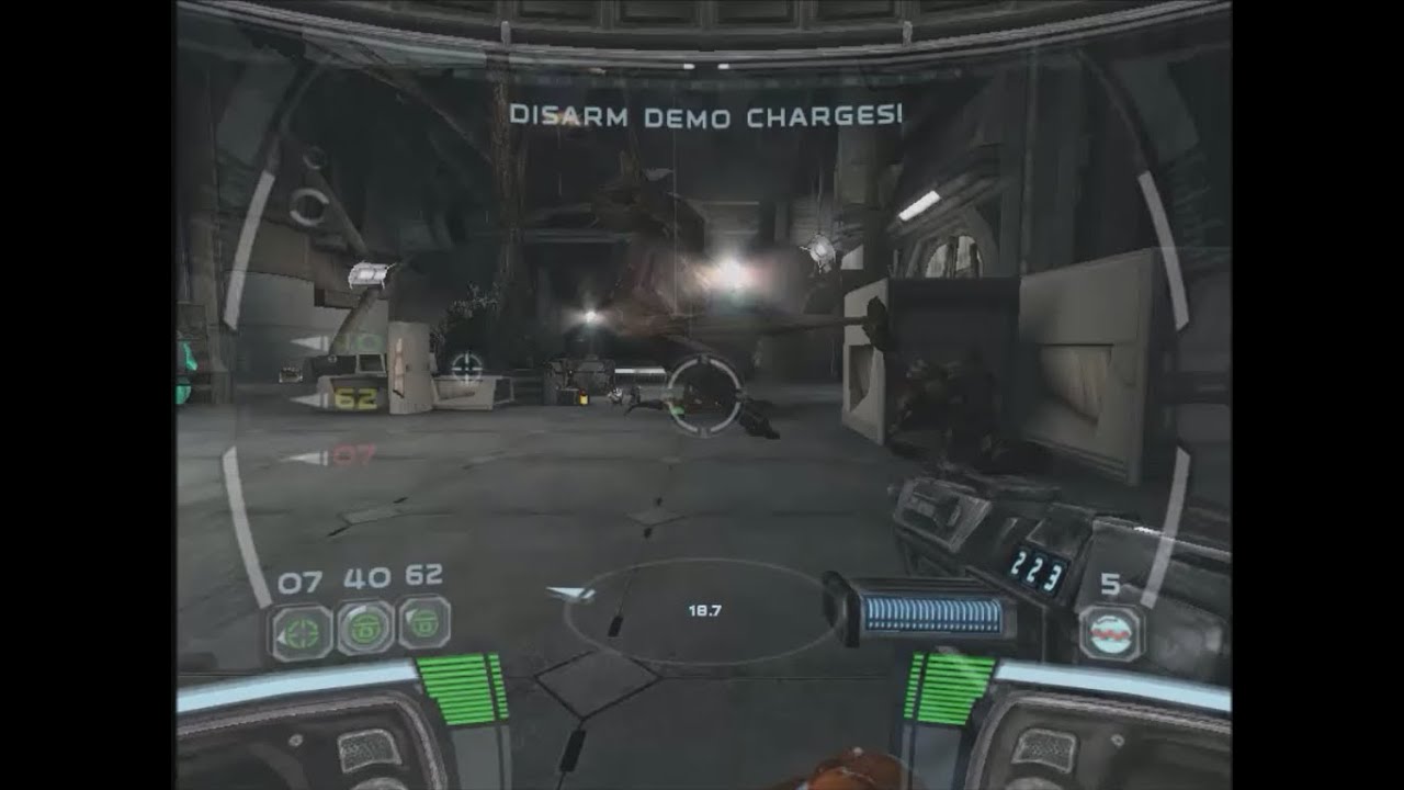 Star Wars Republic Commando "NO TERMINAL CAN MATCH MY L33T HAX0R SKILLZ ...