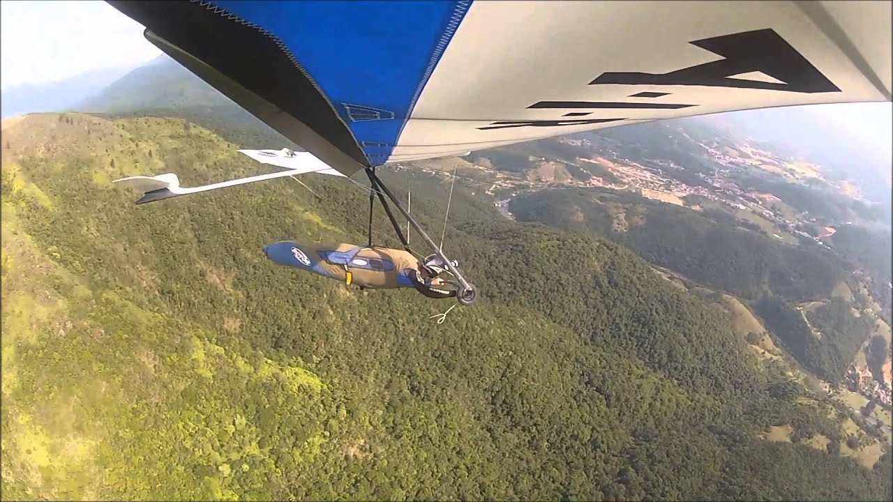 Atos VQ - Rigid Wings - YouTube