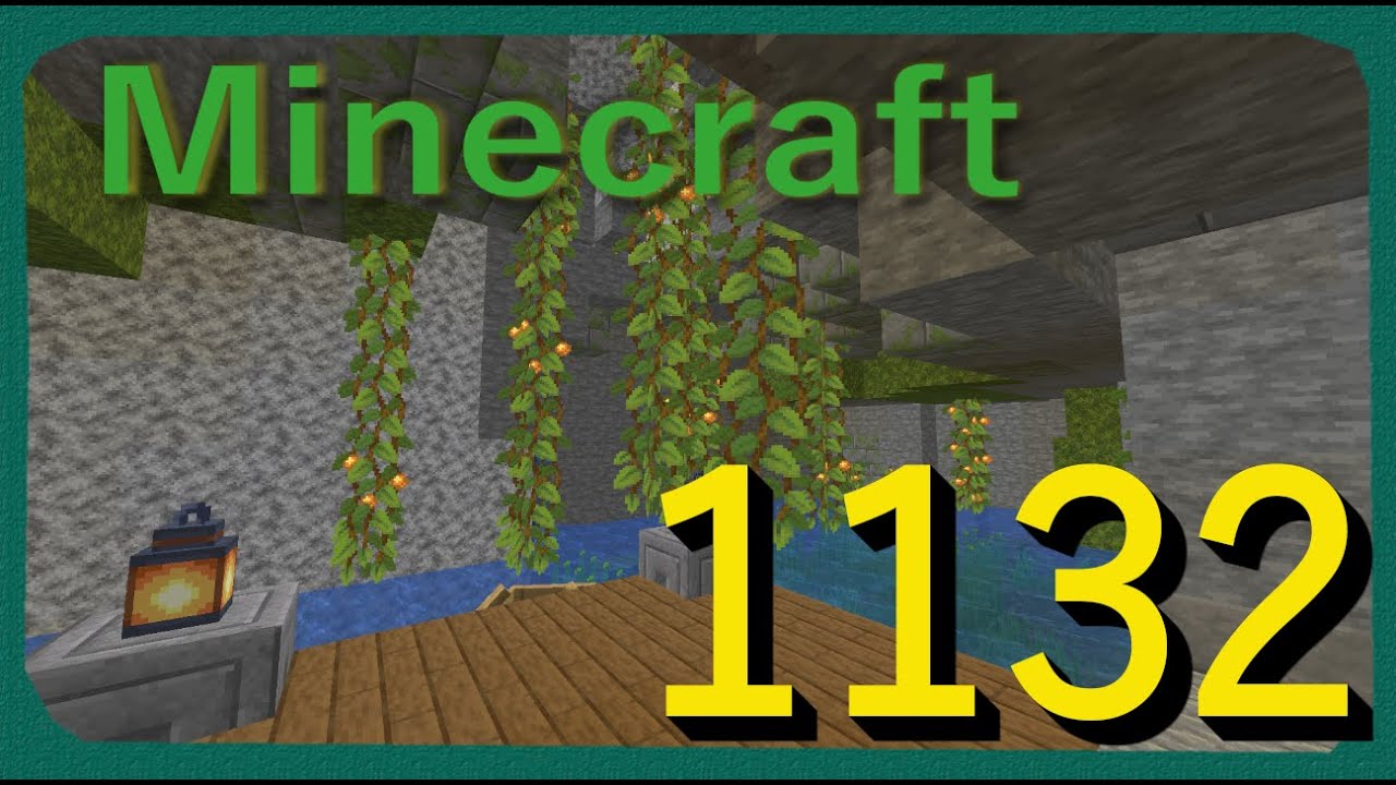 Lets play Minecraft Episode - 1132 Stone Fist Secret Grotto - YouTube