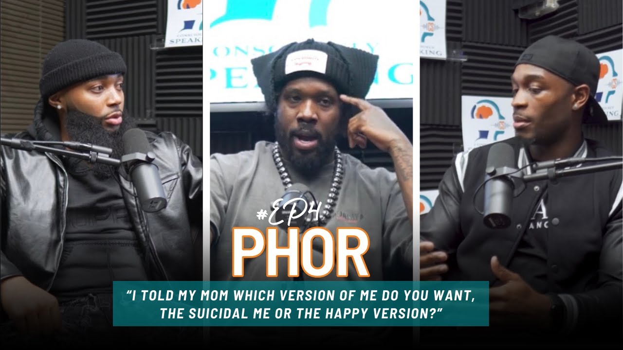 Unapologetically Me: Phor on Designing For Nike, Black Ink, Music, and ...