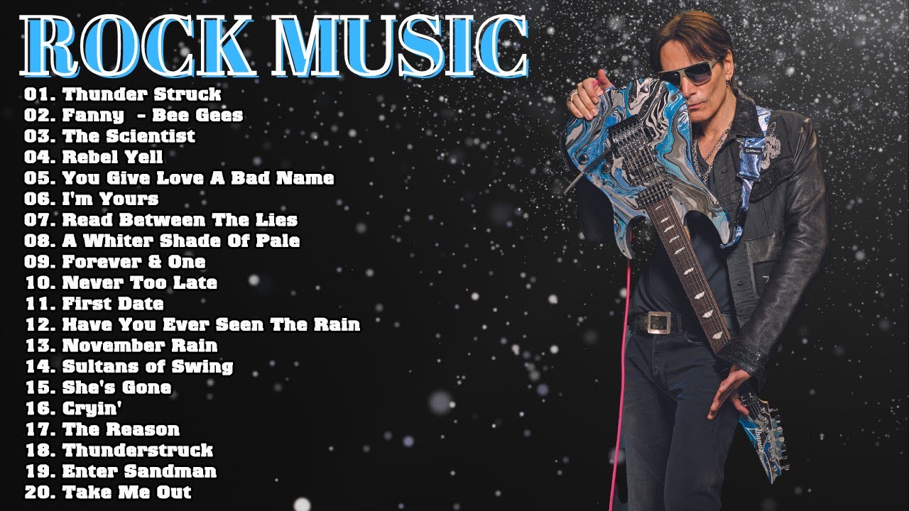 Hard Rock Best Songs | Best Playlist Rock | Top Rock 🤜🤛 - YouTube