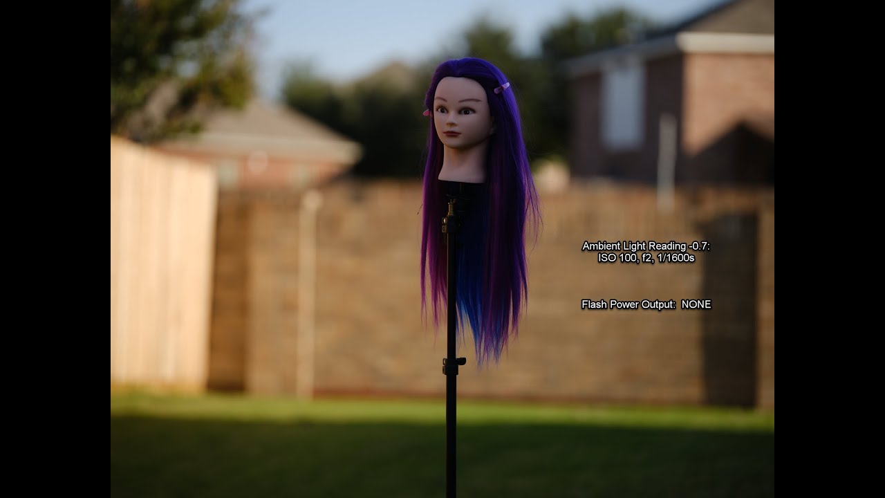 Intro to Outdoor Off Camera Flash (OCF) - By Kelvin Phan - YouTube