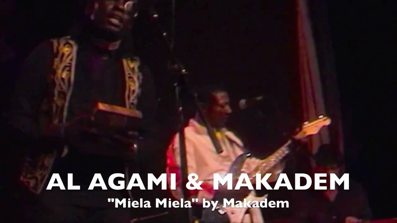 AL AGAMI & MAKADEM "Miela Miela" by Makadem - YouTube