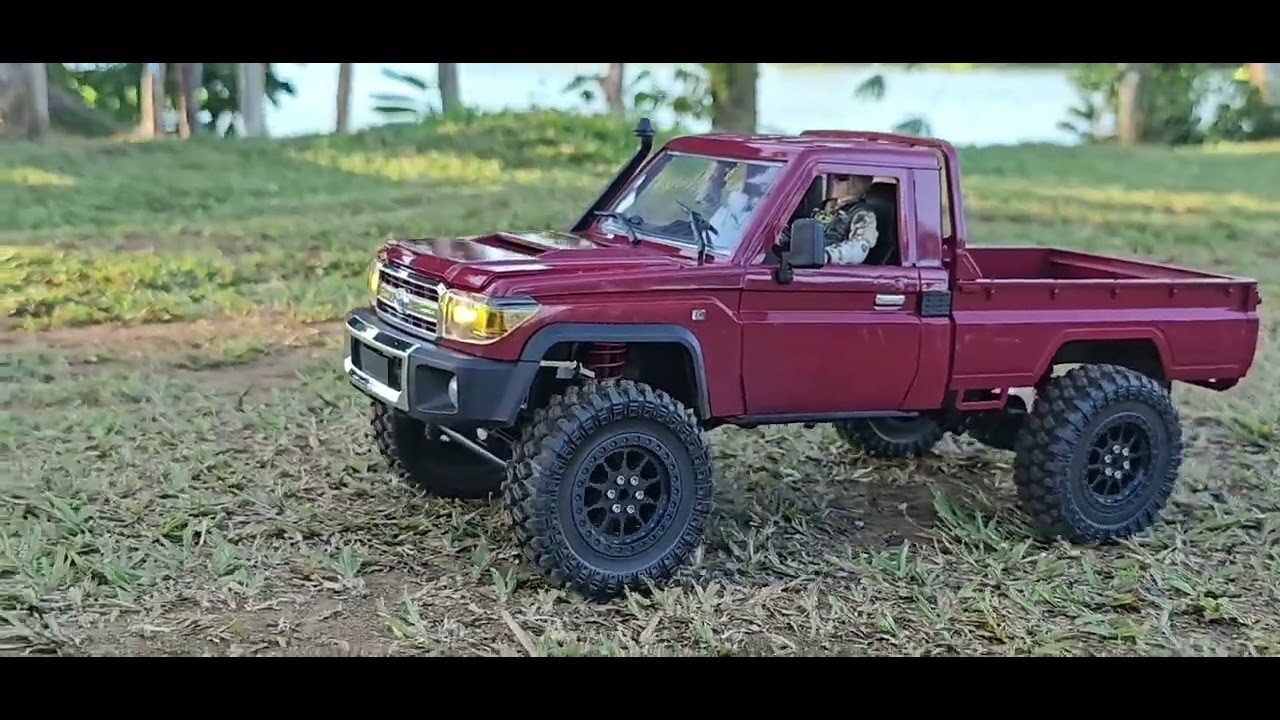 MN82 unboxing and first run!!!! - YouTube