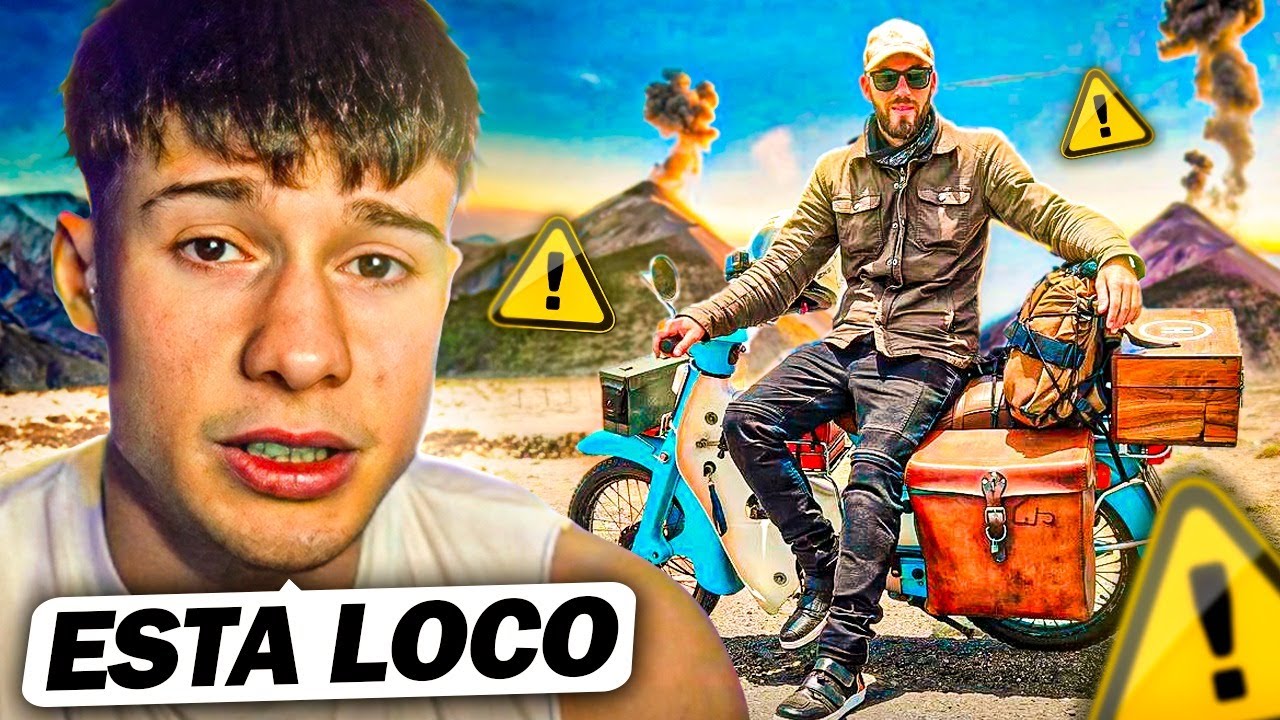 EL MEJOR YOUTUBER DEL MOMENTO ES ARGENTINO | Pablo Imhoff - YouTube