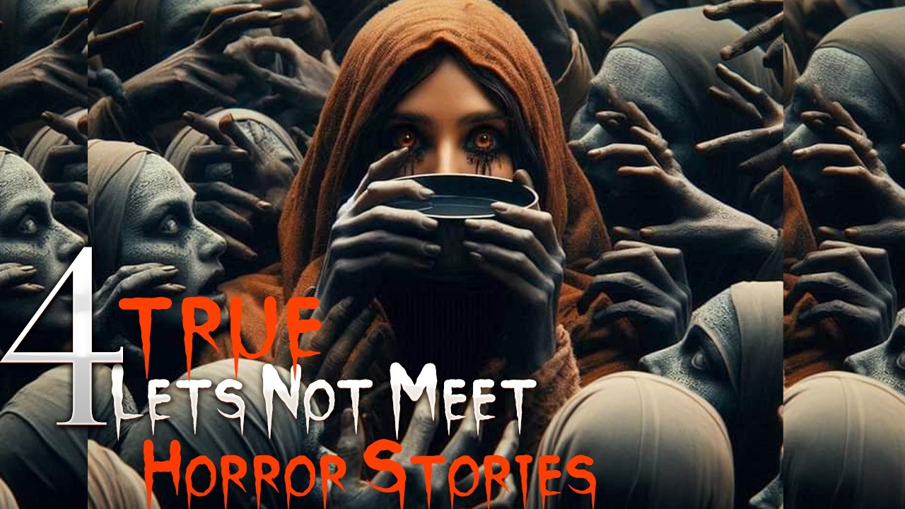 4 TRUE Disturbing Let's Not Meet Horror Stories - YouTube