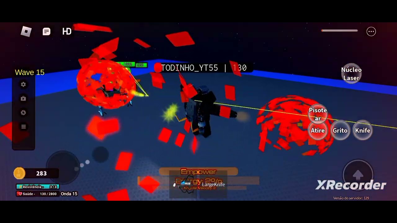 jogando os três modos com cada boombox titan (parte final) - YouTube