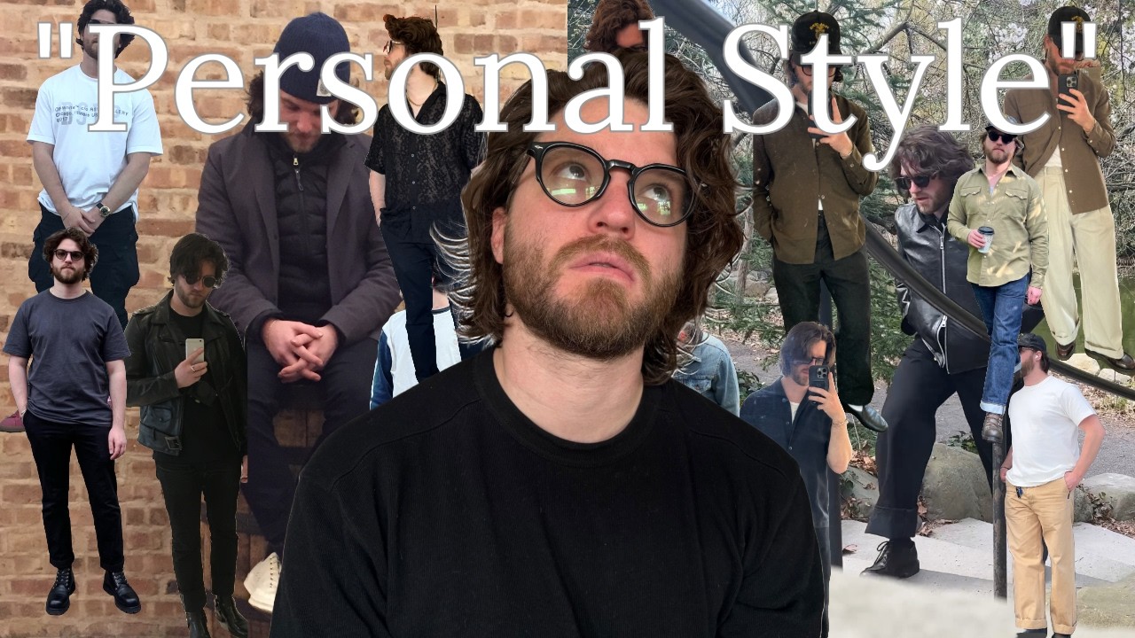 My "Personal Style" Journey & The Things I Learned Along The Way ...