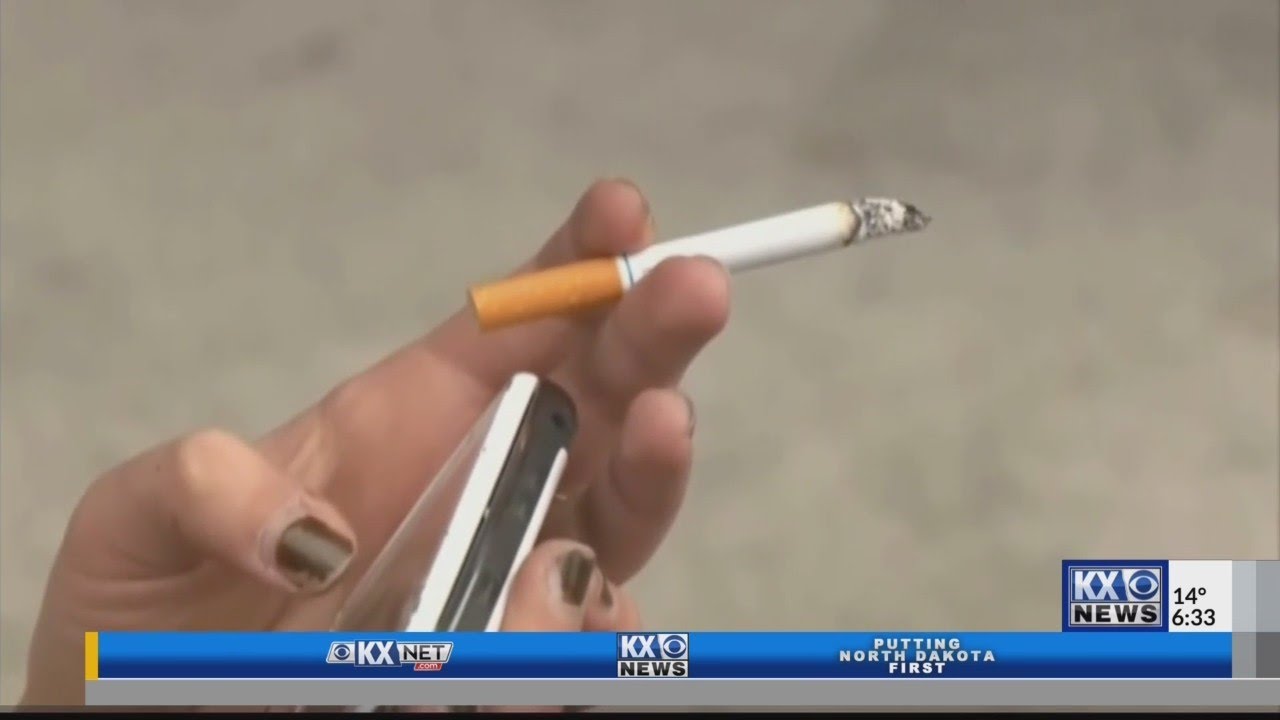 Low Nicotine Cigarettes - YouTube