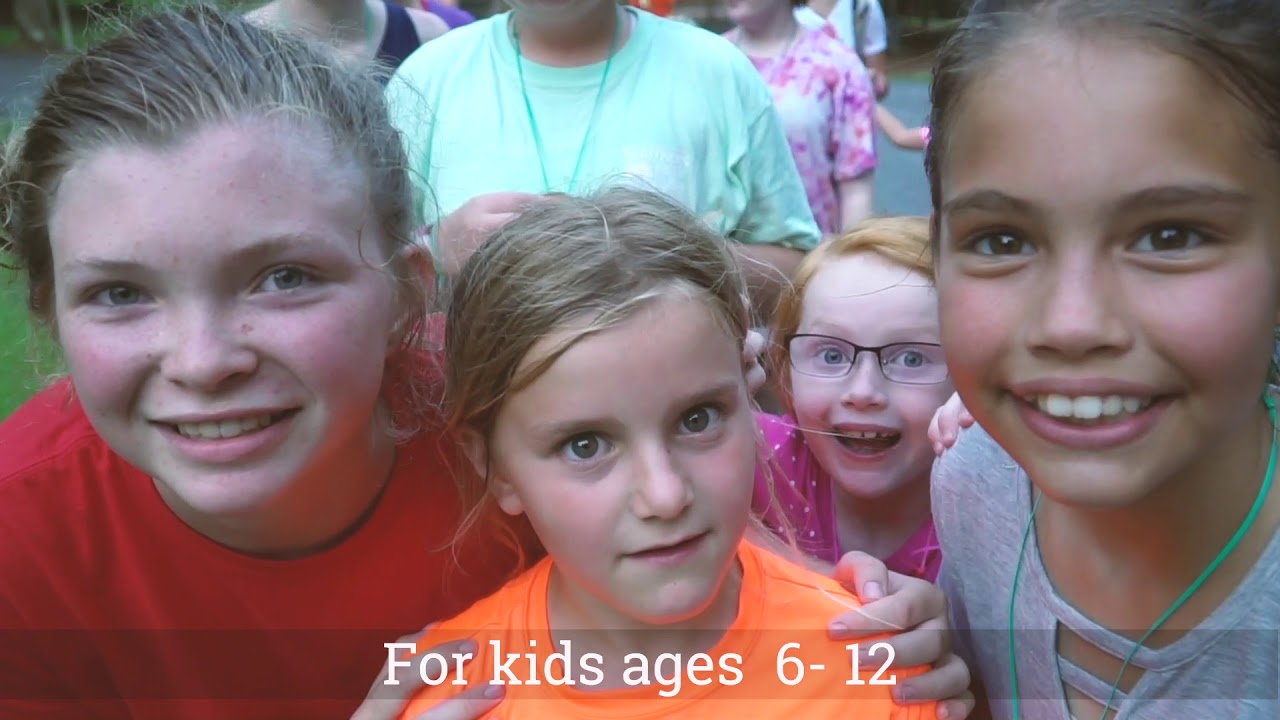 Clemson University Outdoor Lab CUOL Camps - YouTube