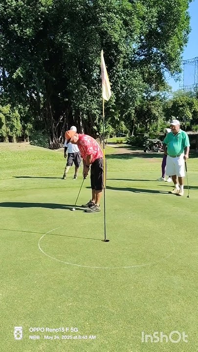 Hole 1 JGC ...Par ajah - YouTube