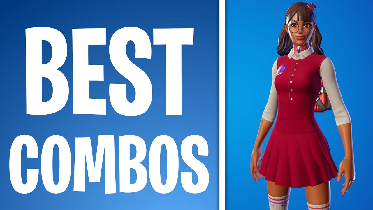 BEST ISABELLE SKIN COMBOS (Fortnite) - YouTube