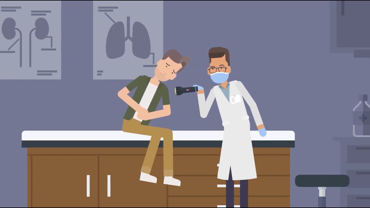 Renew Restoration (Contemporary Animation) - YouTube