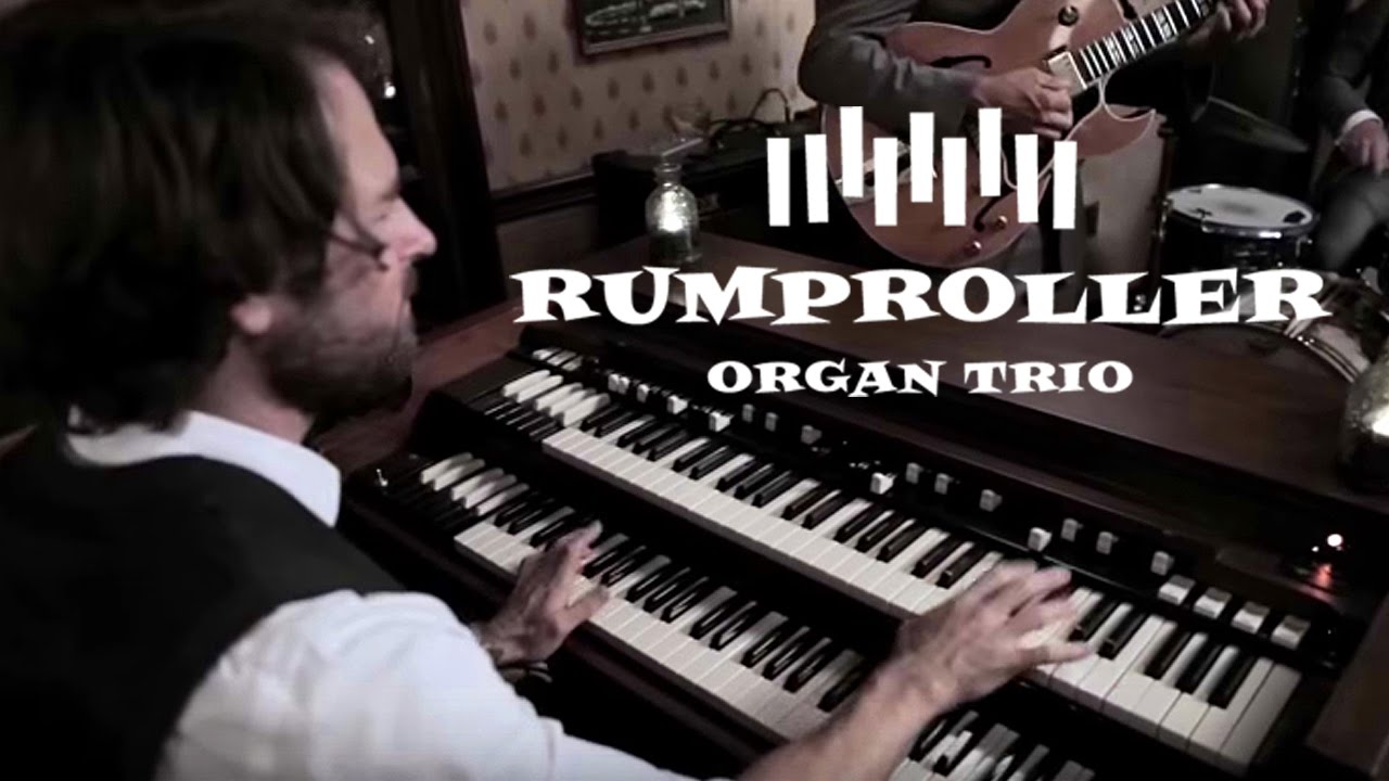 Rumproller Organ Trio Live at Sassafras Saloon, Hollywood - YouTube