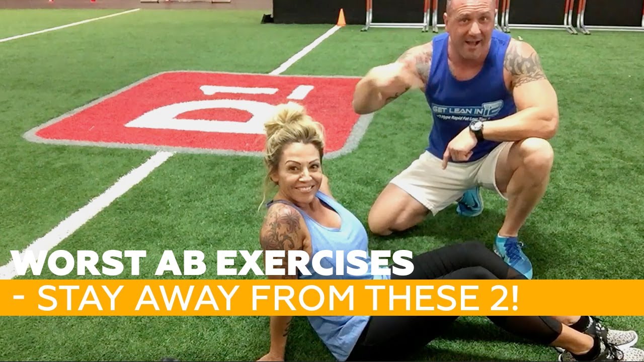 Worst Ab Exercises - Stay AWAY From These 2! - YouTube