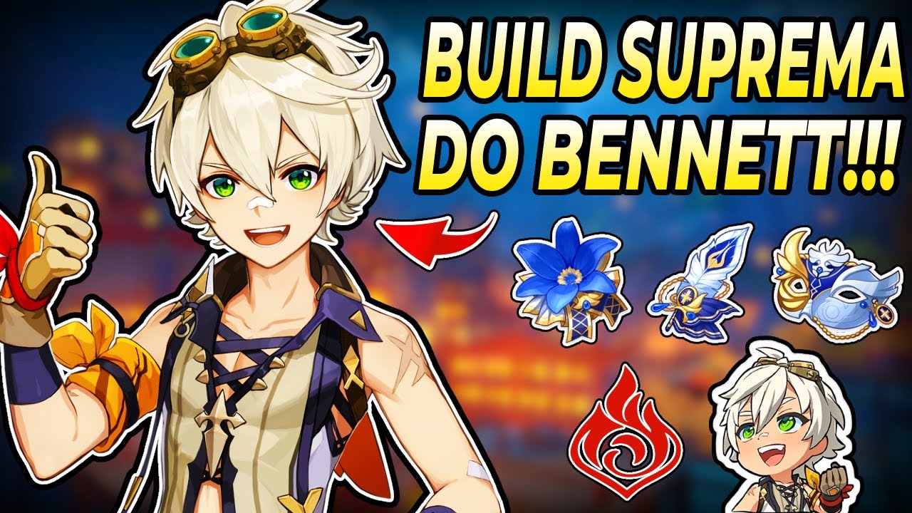 GUIA COMPLETO DO BENNETT - Habilidades, Builds, Funções e Times ...