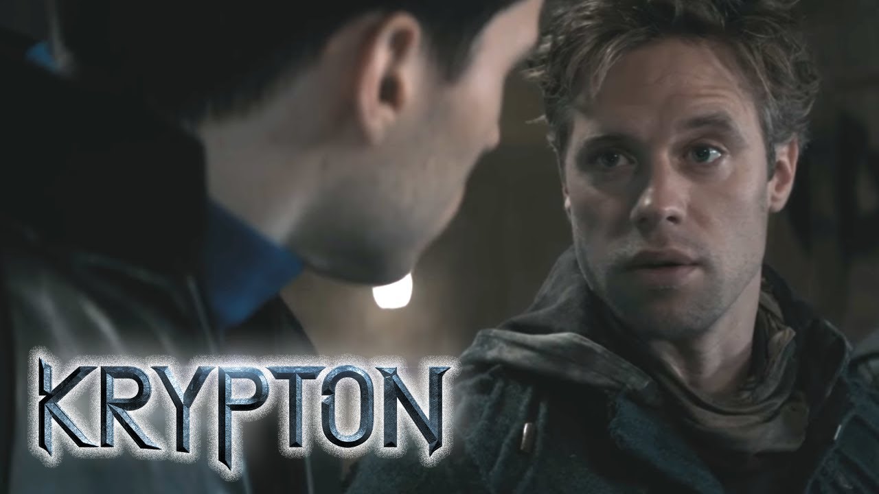 KRYPTON | The Hype Is Real | SYFY - YouTube