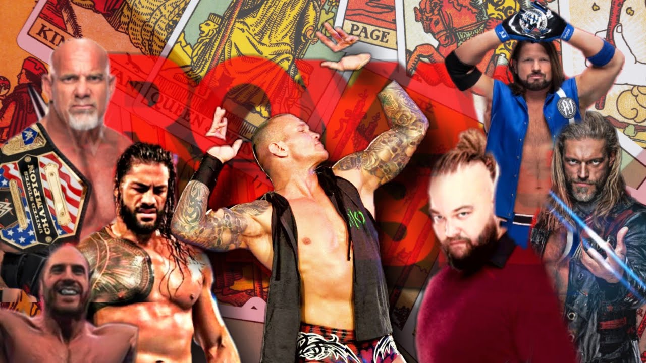 ROYAL RUMBLE 2021 WR3D ARENA BY CUSTOM HEROES | THUNDERDOME EXPERIENCE ...