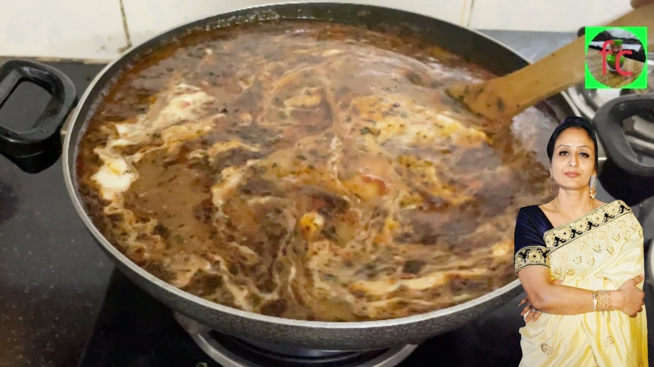 Restaurant Style Dal Makhani l food crave l Sonia Singla - YouTube