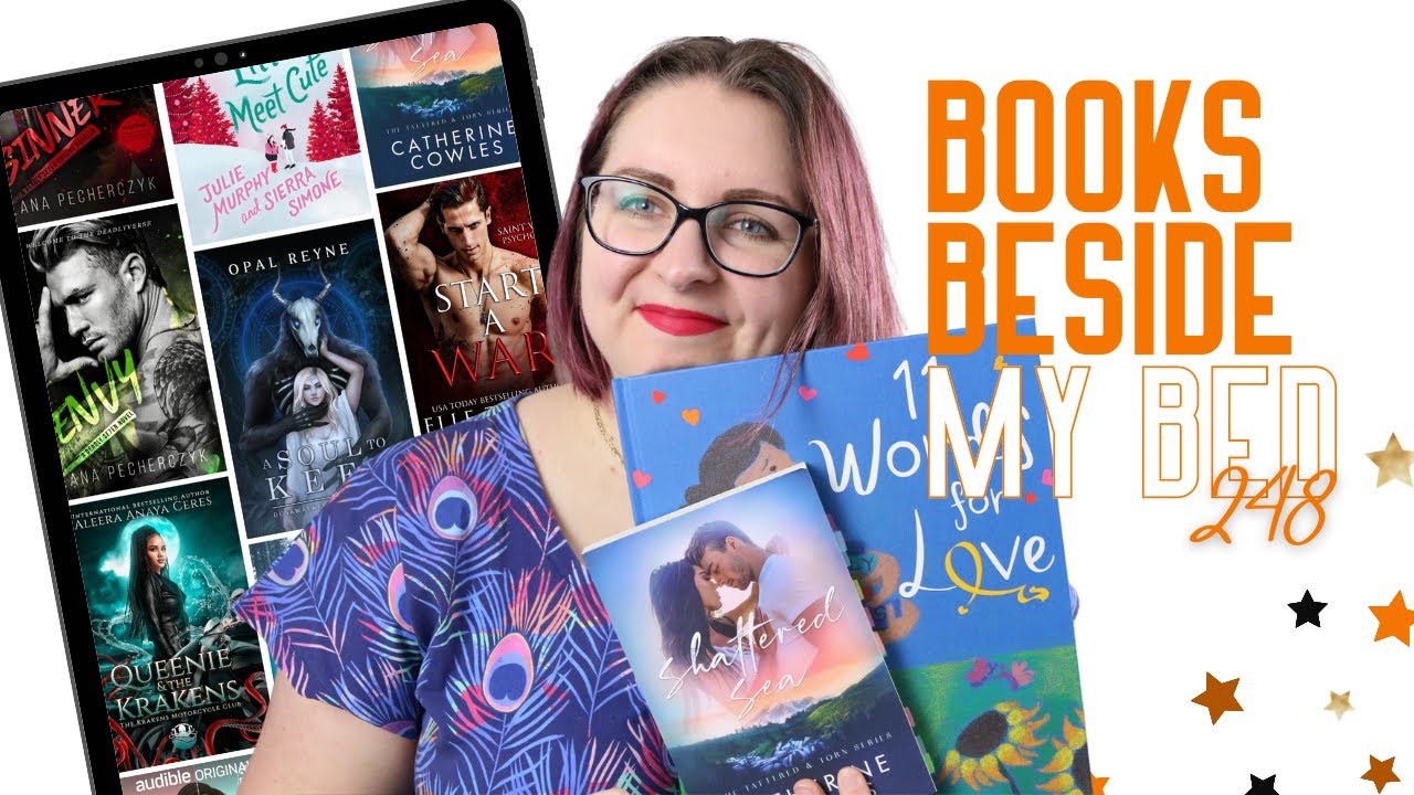 Recent Reads: Lots of new (to me) Aussie romance authors! 🥳 - YouTube