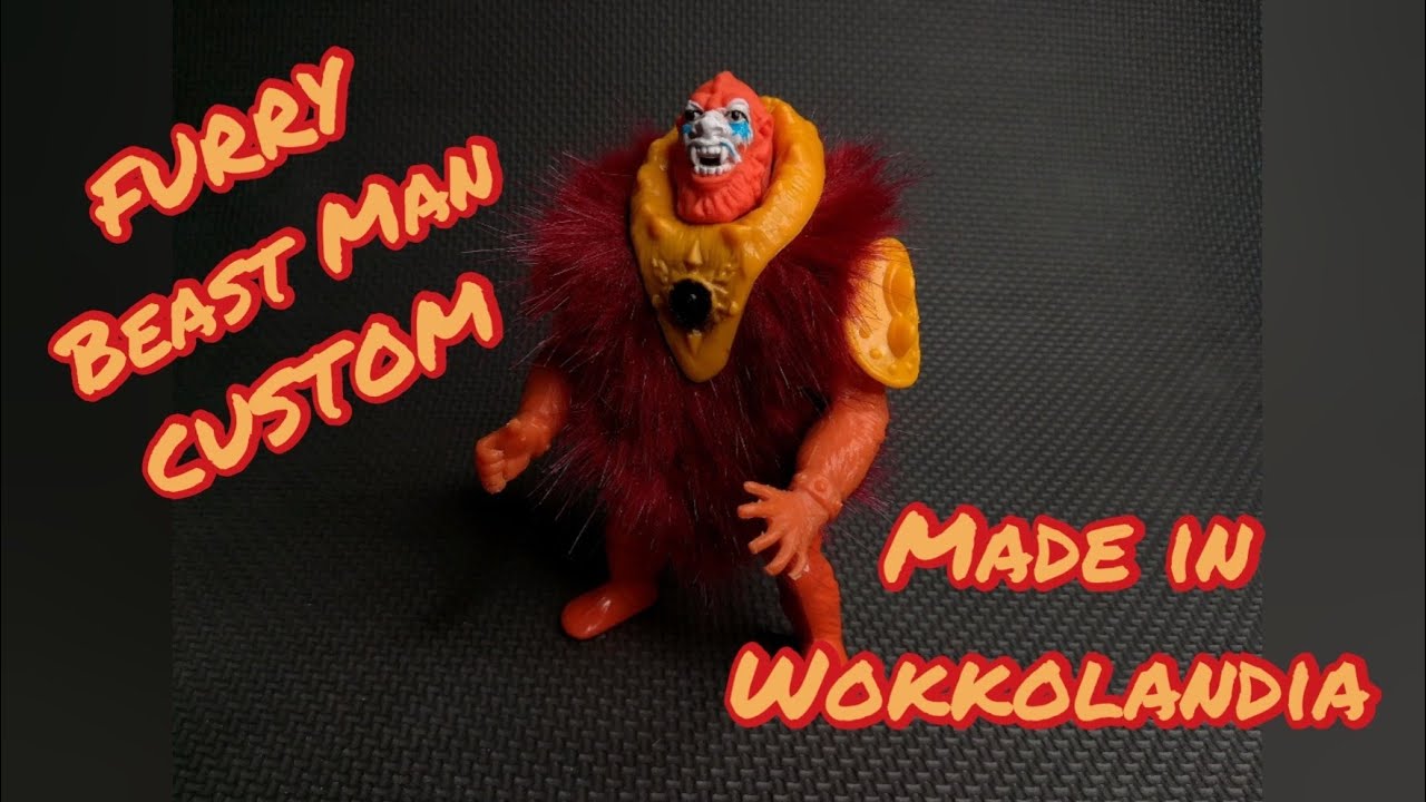 how to make FURRY Beast Man Ep. 22 - YouTube