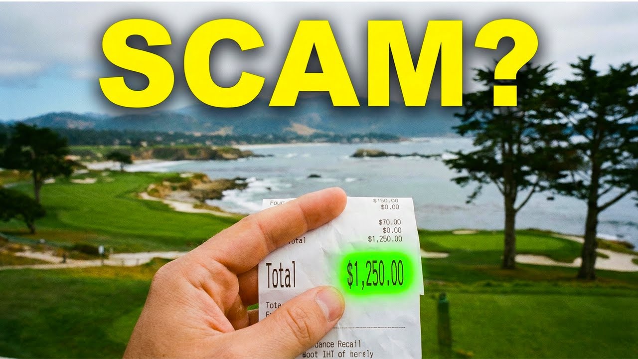 10 Most Expensive Public Courses (Are They A Scam?) - YouTube