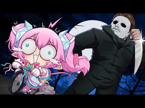 Halloween: The Game is SO F*%KING SCARY!!! 😭