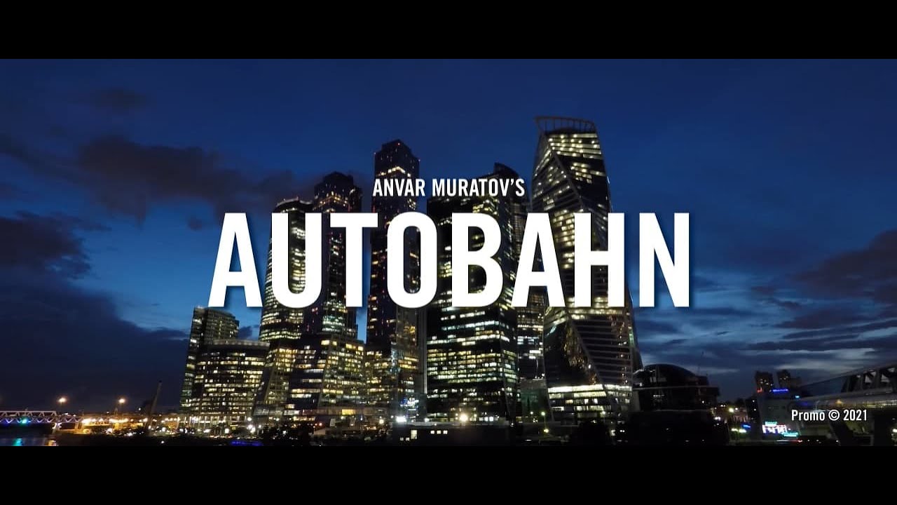 AUTOBAHN Cover Promo 2021 - YouTube